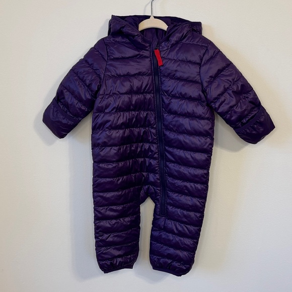 Primary | Jackets & Coats | Nwot Primary Baby Puffer Suit | Poshmark